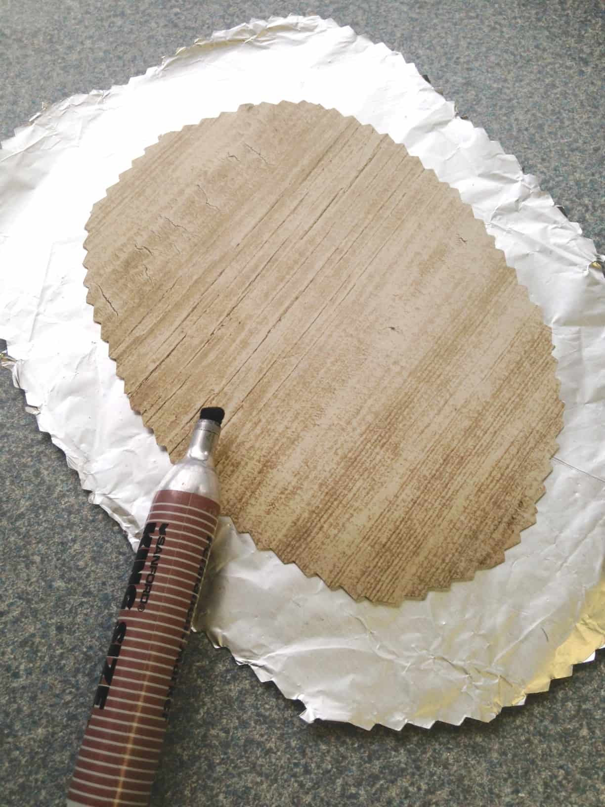 Make Your Own Egyptian Cartouche Craft for Kids