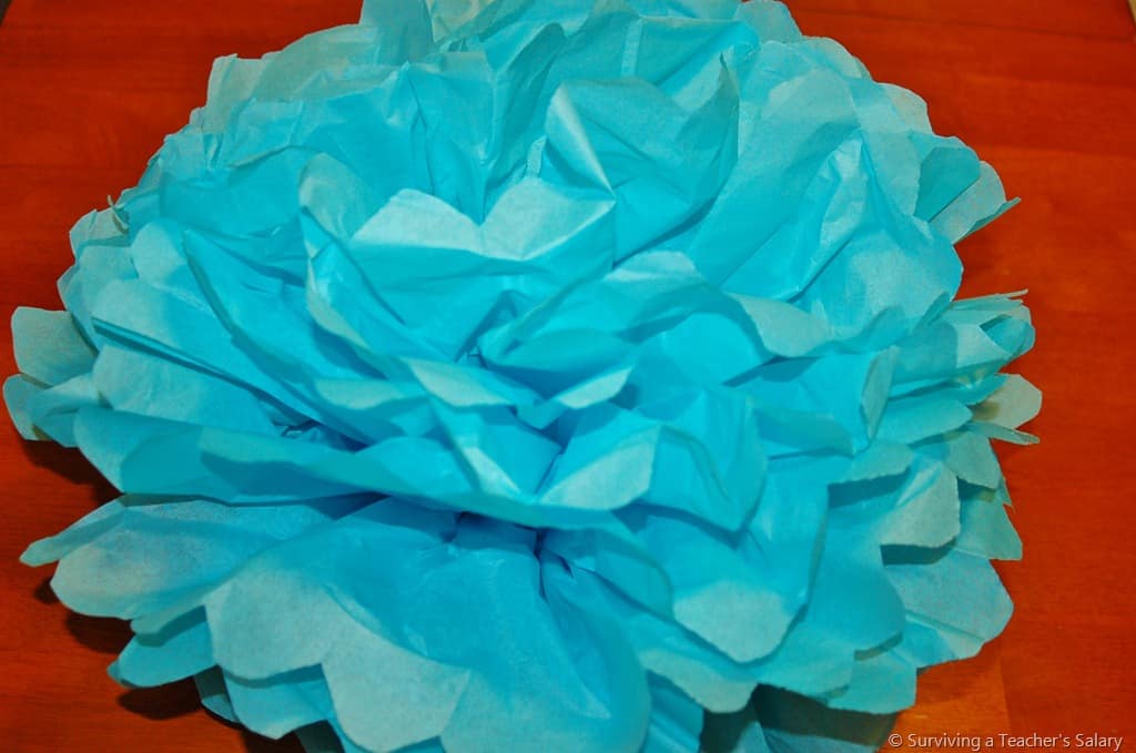 How to Make Dr. Seuss Truffula Trees Tutorial - DIY Dr. Seuss Day