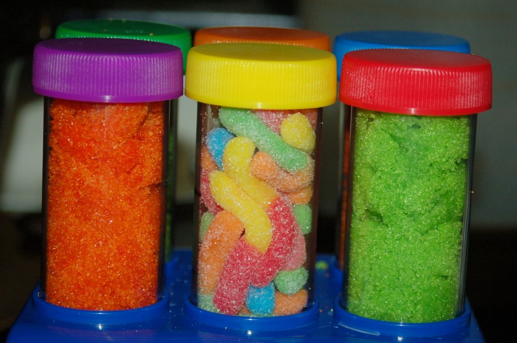 One Hour of Classroom Science Experiments & Dry Ice Experiments