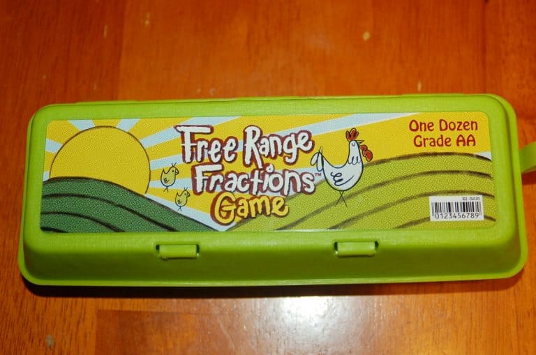 Free-Range Fractions Game Review