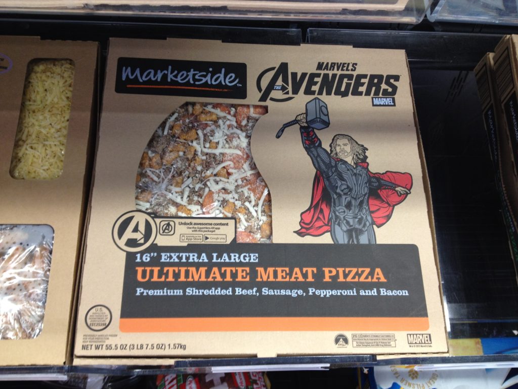 Avengers Family Fun Night Surprise #MarvelAvengersWMT