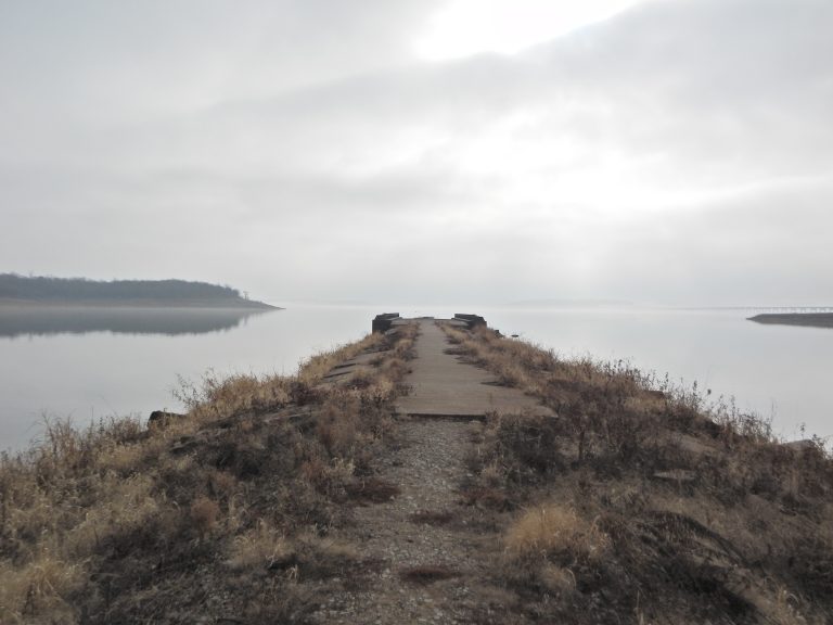 Off the Beaten Path - the Lost Towns under Lake Red Rock, Iowa