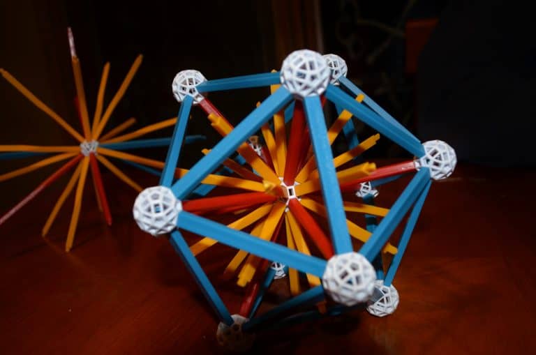 Zometool Creator 1 Kit Review