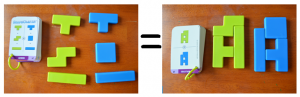 ThinkFun ShapeOMetry Math Game Review: Spatial Learning Activity