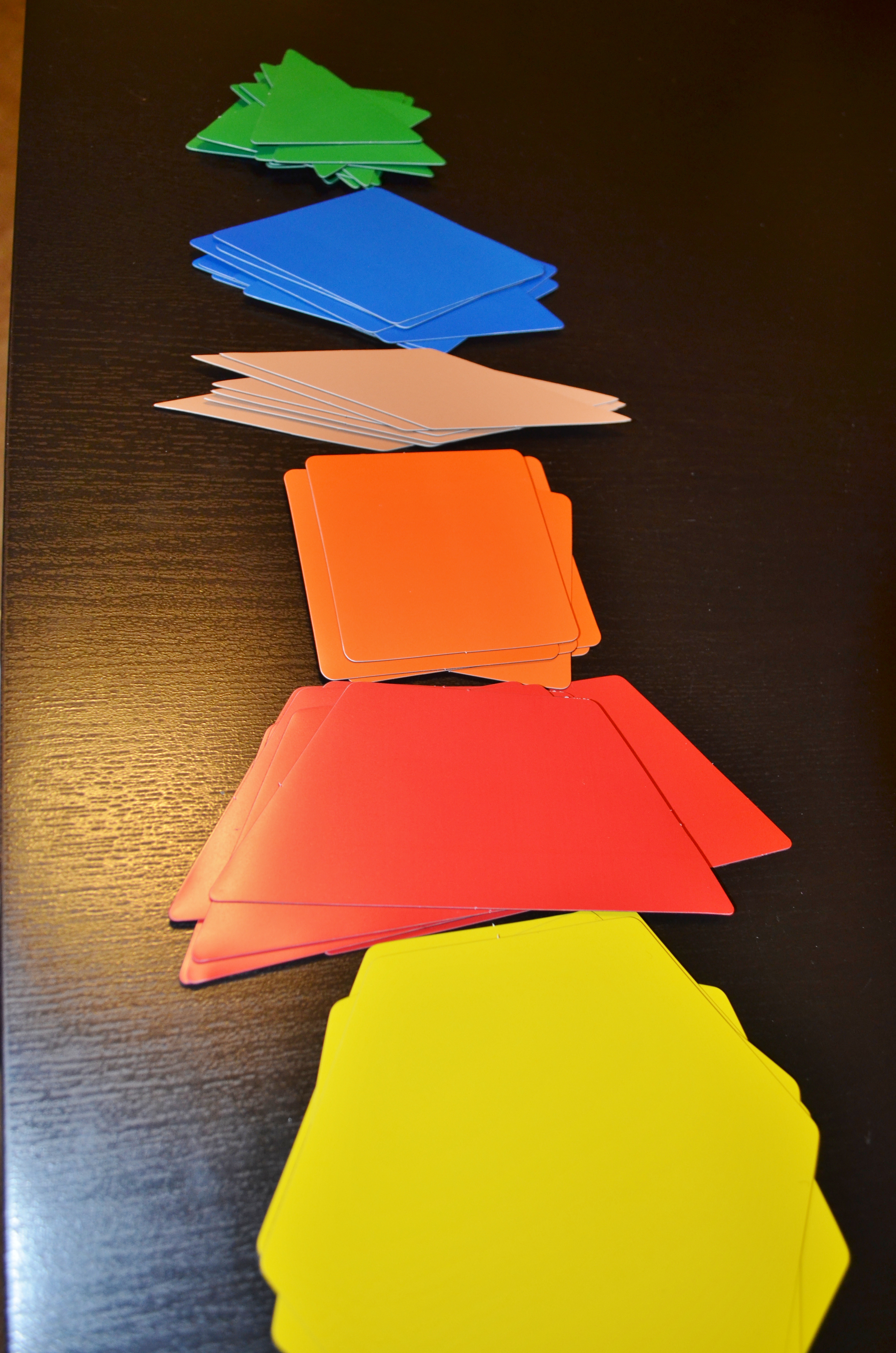 Learning Resources Magnetic Pattern Blocks Review - Surviving A Teacher ... Learning Resources Magnetic Pattern Blocks Review - Surviving A Teacher ...