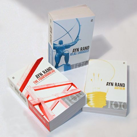 FREE Ayn Rand Books for High School Classrooms
