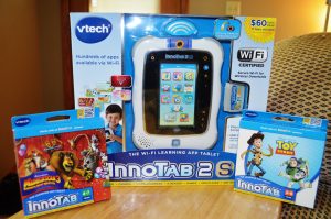 VTech InnoTab 2S Wi-Fi Learning App Tablet Review