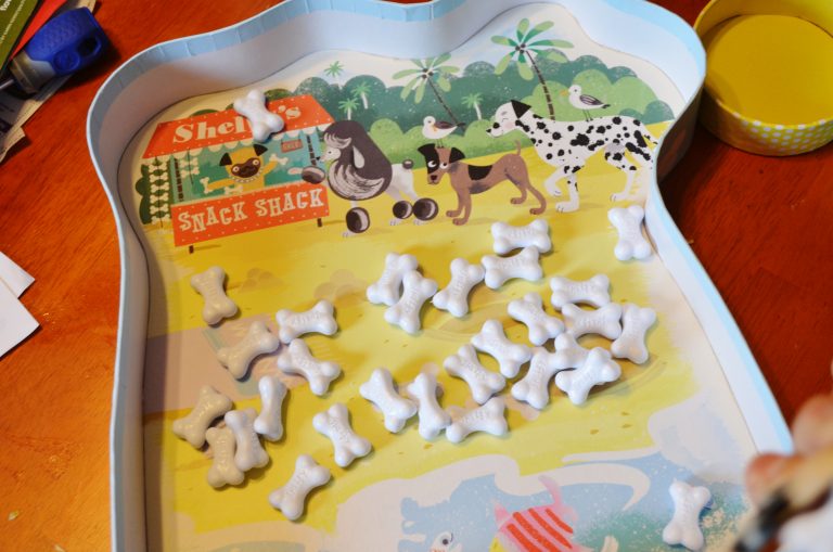 Shelby's Snack Shack Preschool Game Review