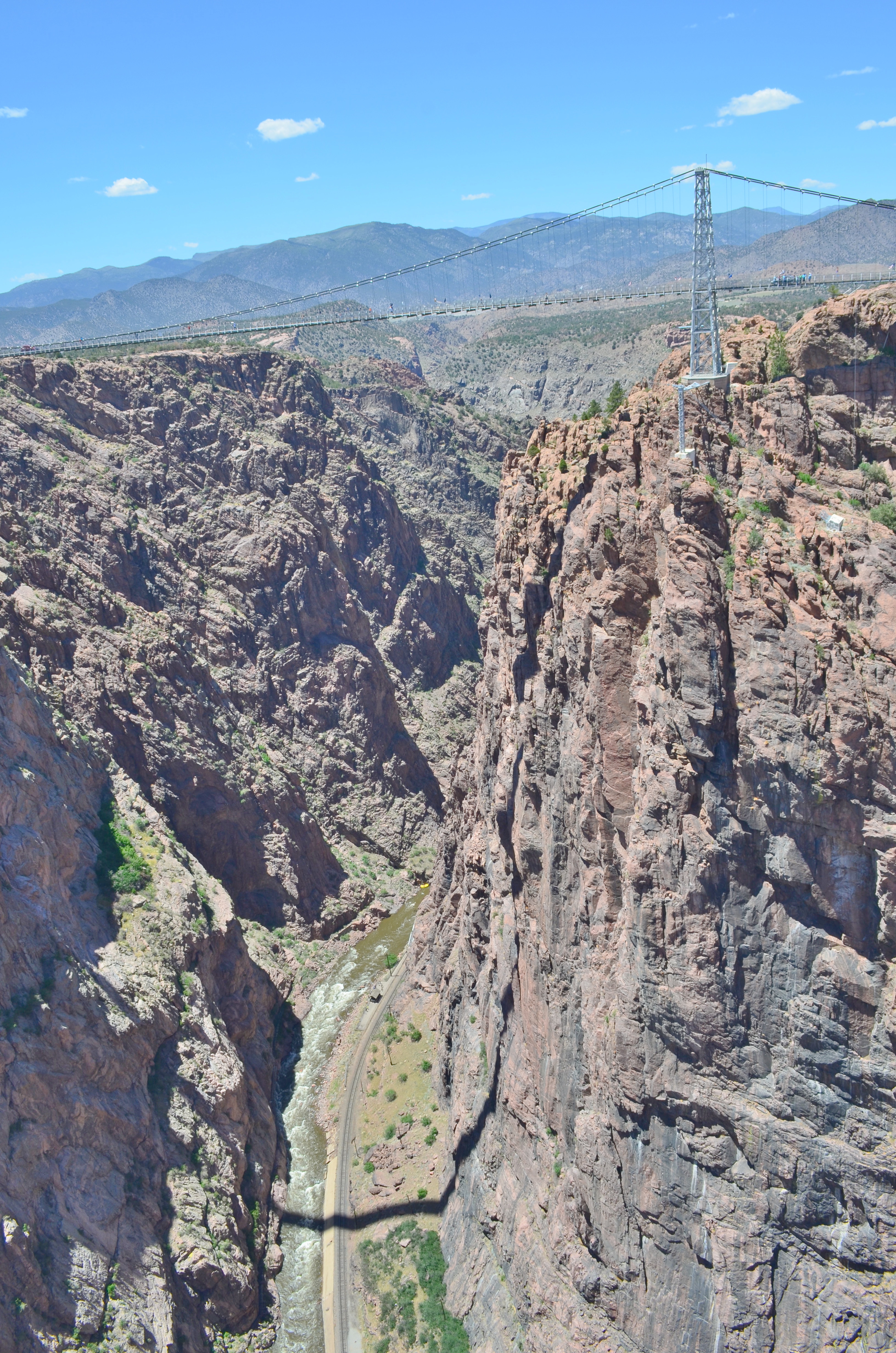 Our trip to the Royal Gorge Bridge & Park in Canon City, Colorado