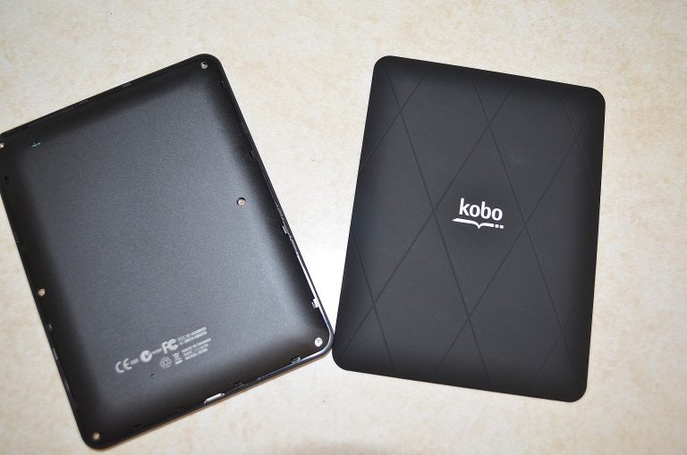 The Best Pocket-Sized e-Reader around - Kobo Mini Review