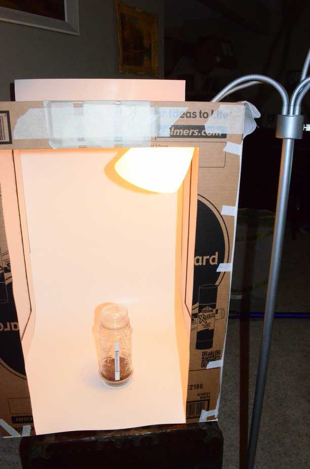 DIY Homemade Photography Light Box Step by Step Tutorial