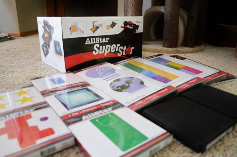 A Die Cut Machine Review: Ellison AllStar SuperStar Machine Review