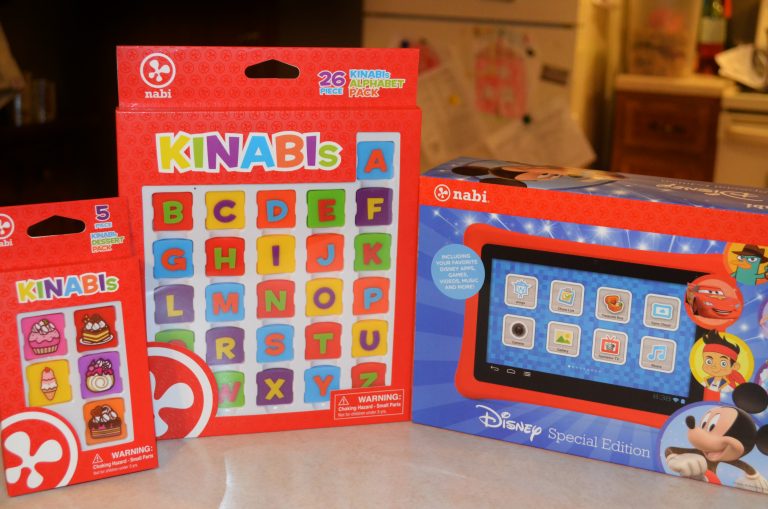 nabi 2 Disney Edition Tablet Review