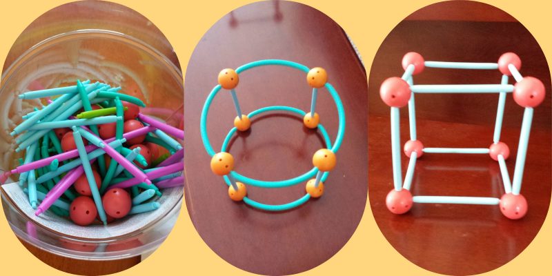 Learning Resources Geometric Building set Review