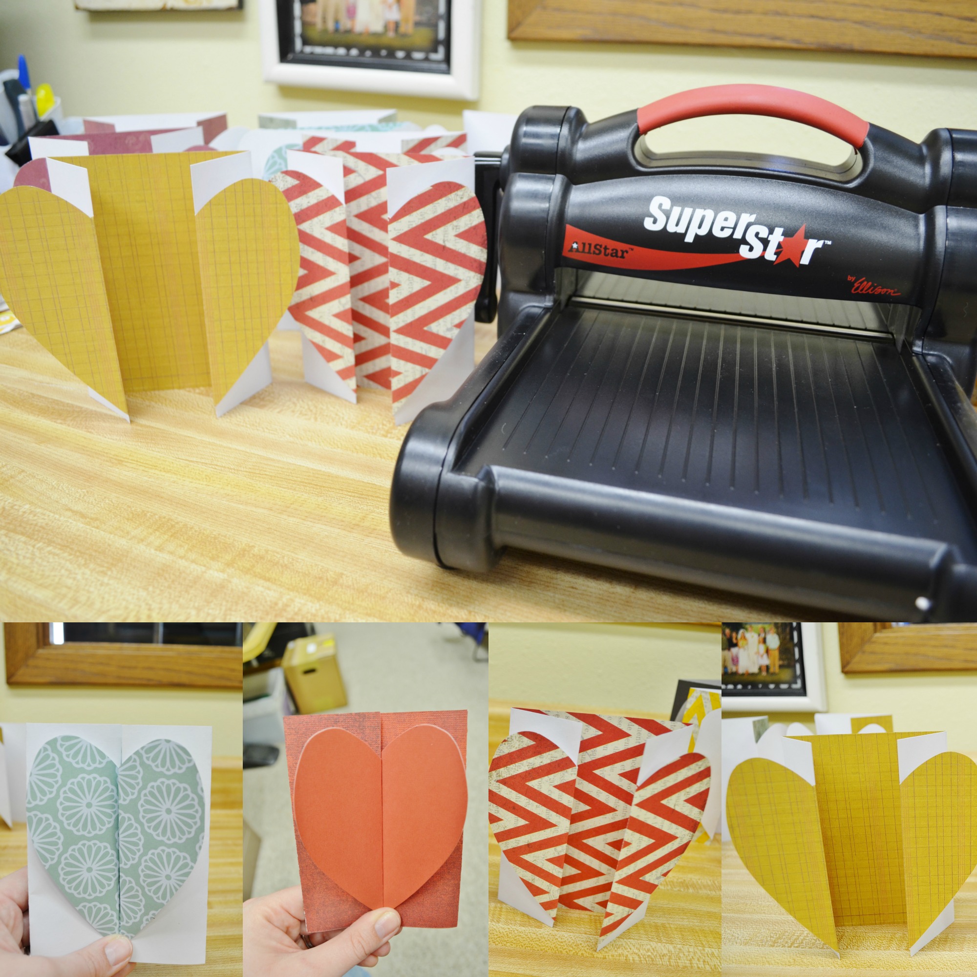 Easy and Creative Die Cut Common Core Projects for Teachers