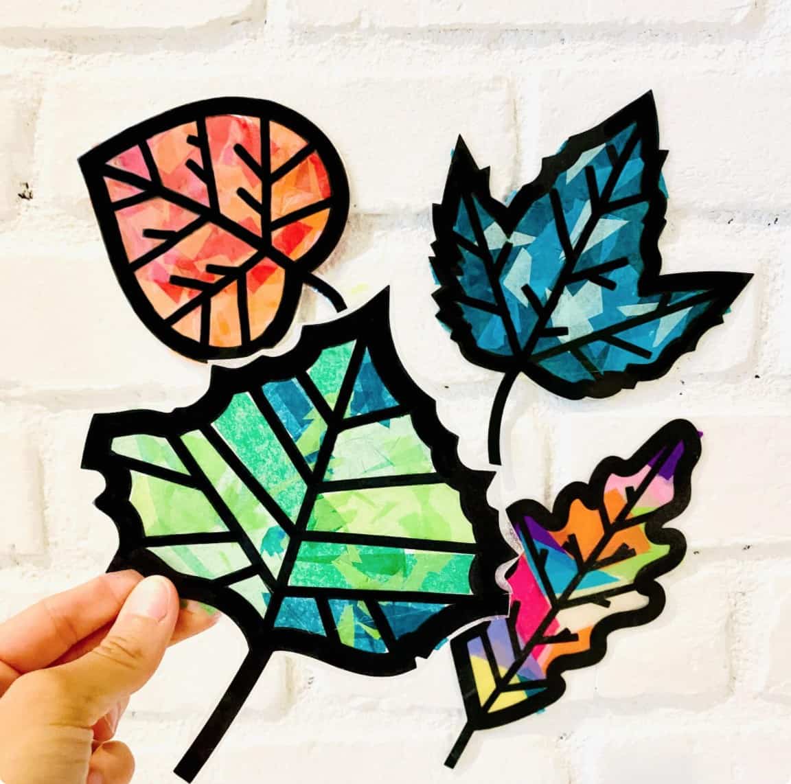 FREE Fall Leaf Printable Game and Activity Pack for Kids