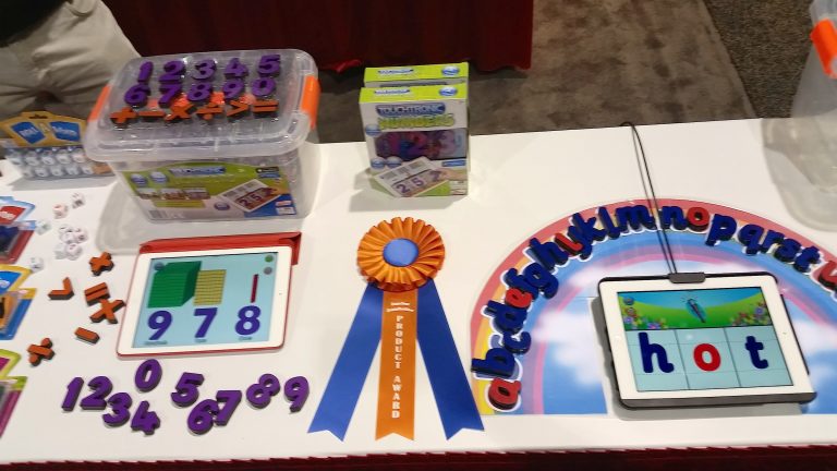 TOP 10 Educational Products from EDexpo2015