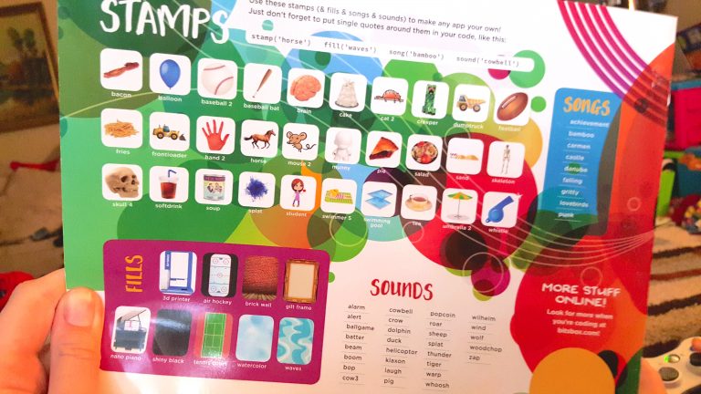 Bitsbox Coding Subscription Review for Kids
