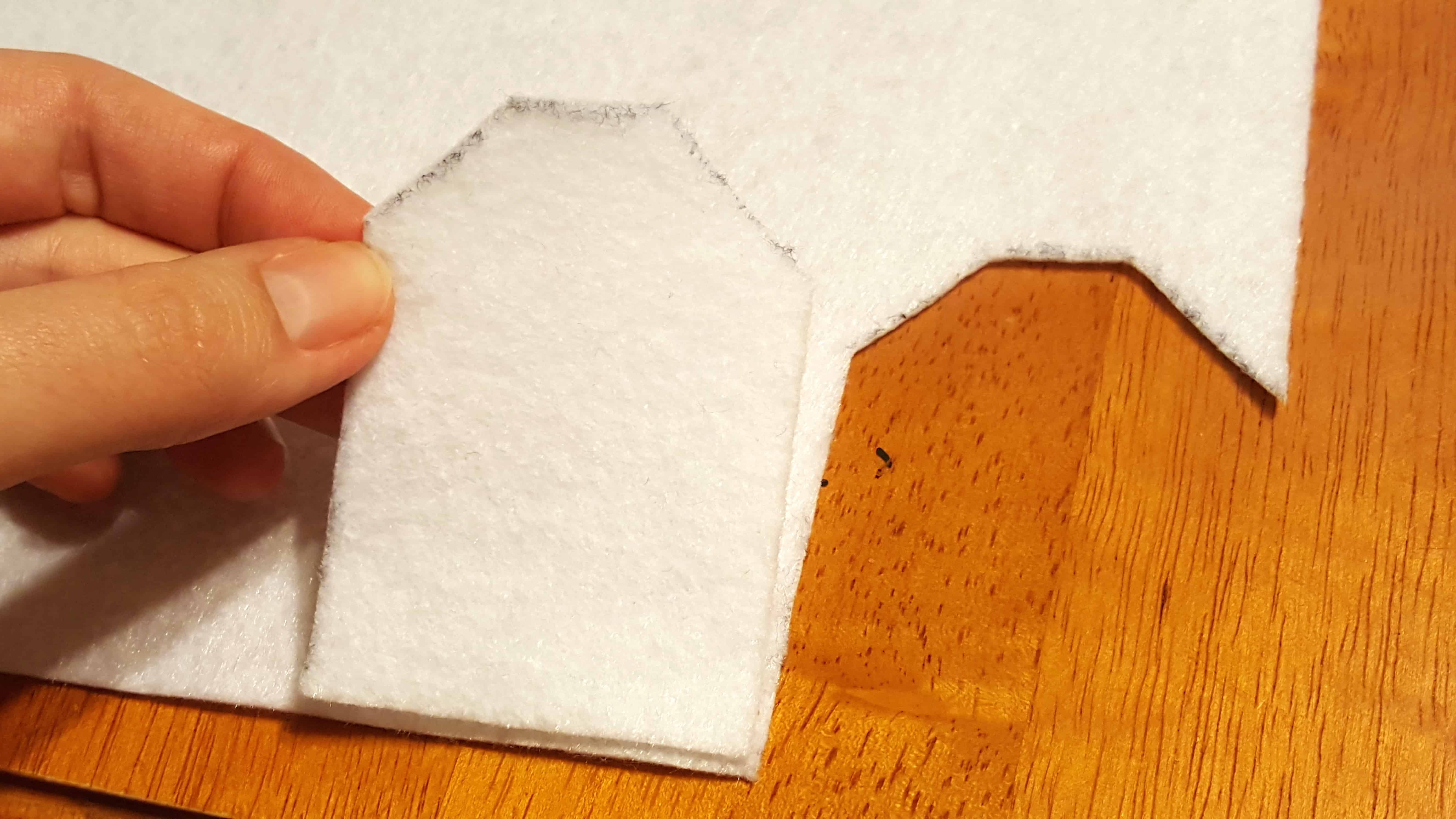 NO Sew Felt Tea Bags Kids Play Tutorial