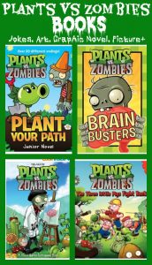 Zombie Books for Kids by Age, Theme & Category