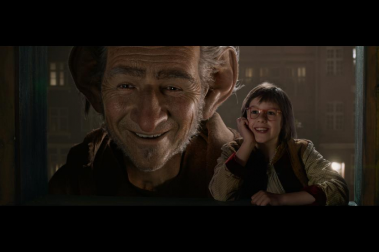 Insider Access to Disney's The BFG (The Big Friendly Giant)