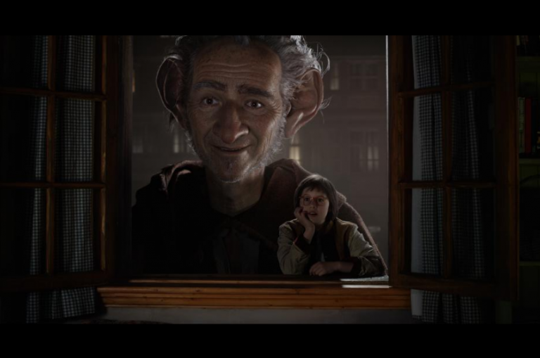 Insider Access to Disney's The BFG (The Big Friendly Giant)