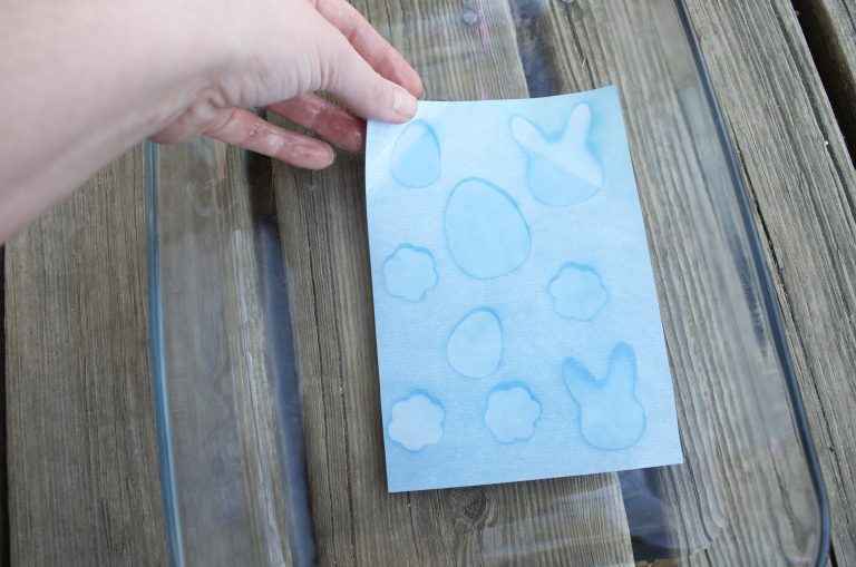 Easter Sun Prints & Science Experiments : STEM Activity for Kids