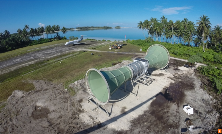 Renewable Energy Virtual Field Trip - Desert & Island