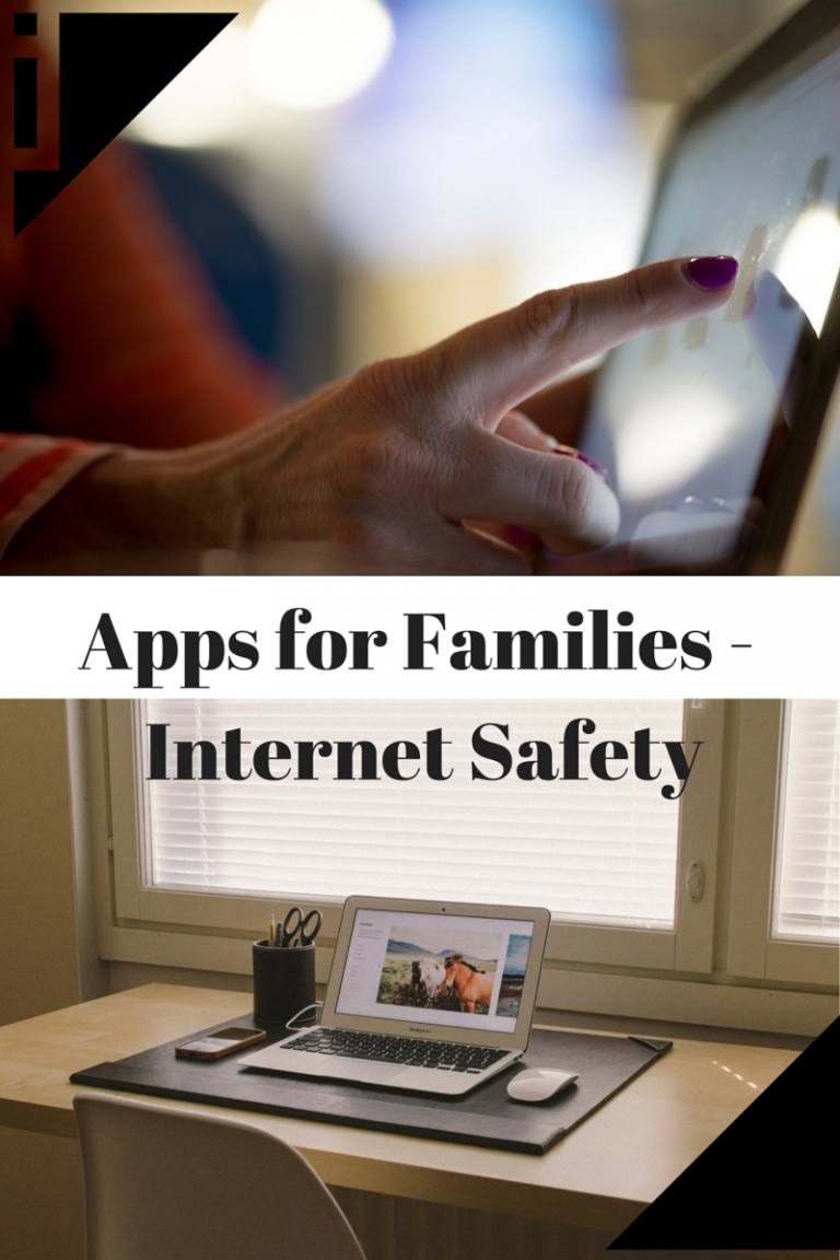 Internet Safety Resources and Apps for Families