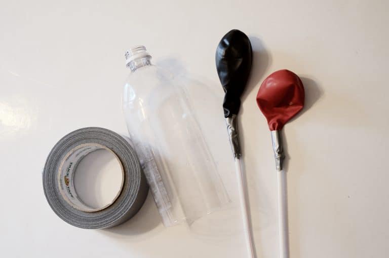 Lung Science Experiment and Tobacco Prevention Resources