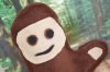 No Sew Bigfoot Sasquatch & Yeti Hand Puppet Tutorial