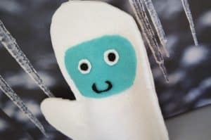 No Sew Bigfoot Sasquatch & Yeti Hand Puppet Tutorial