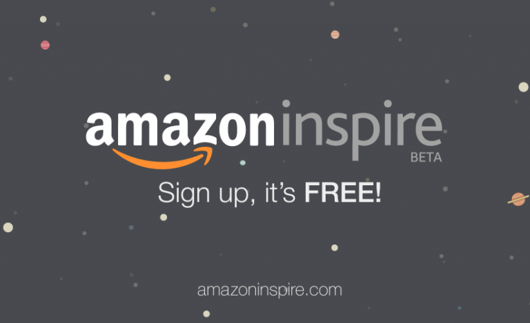 Amazon Inspire Blasts into the Education World
