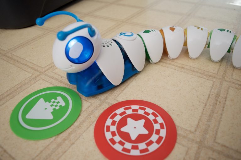 Coding Toys for Kids: Code-a-Pillar by Fisher Price Review