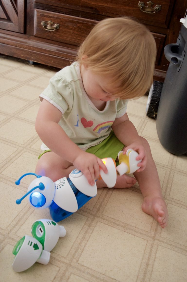Coding Toys for Kids: Code-a-Pillar by Fisher Price Review