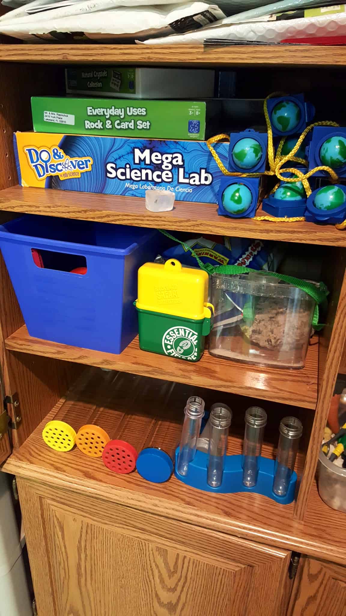 How to Make a Science Center from an Entertainment Center