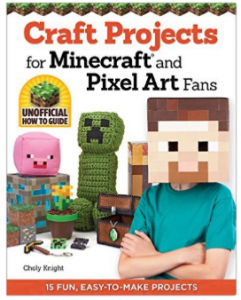 DIY Minecraft Sword Plush - NO SEW Tutorial