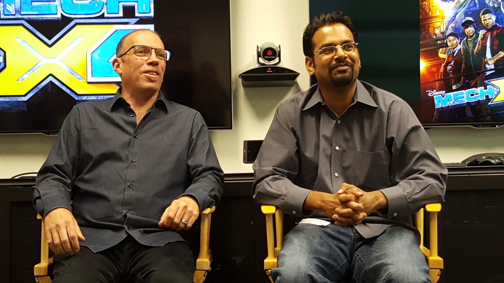 Hanging with the Disney Channel MECH-X4 Cast & Directors