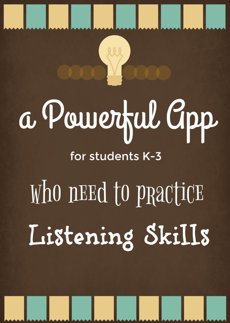 Review of the Listening Power Grades K-3 HD By Hamaguchi Apps for ...