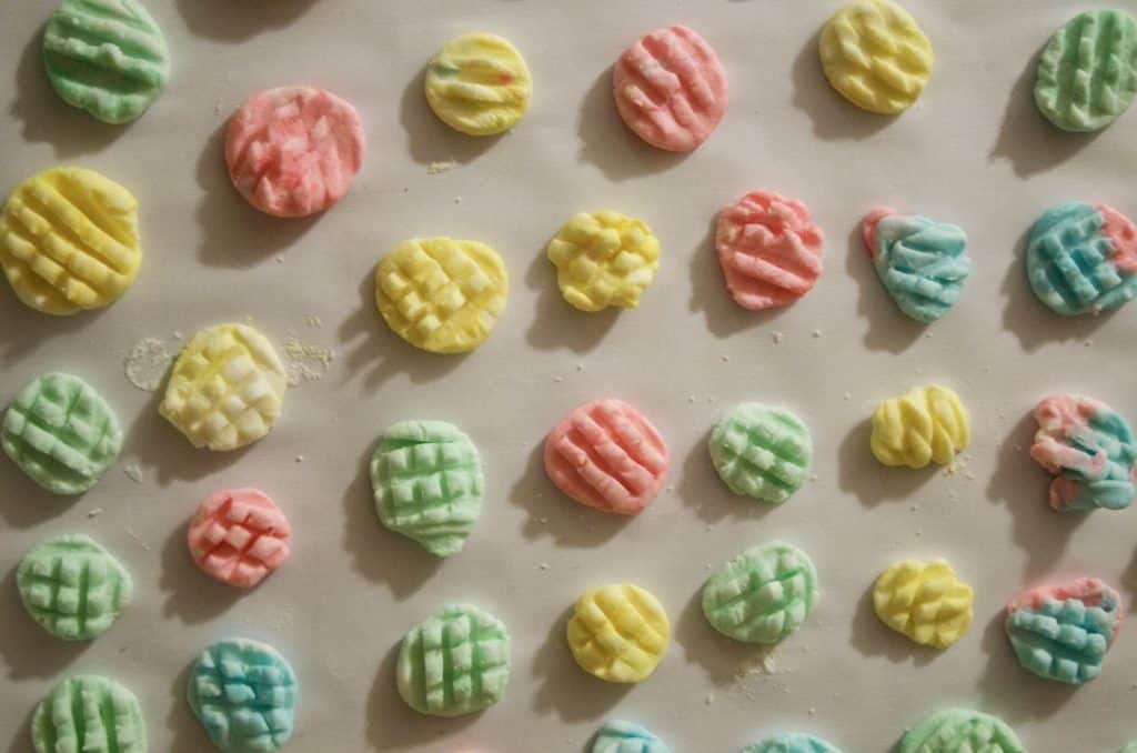 Creamy Candy Melts - Simple No Bake Recipe for Kids