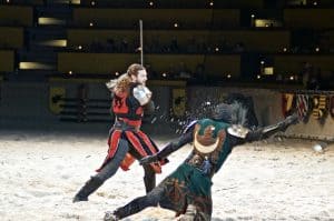 Educational Lessons to Learn at Medieval Times