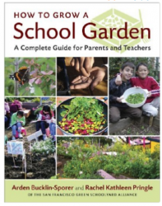 Gardening Books for Kids for Earth Day & Spring / Summer