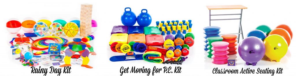FREE Activity Boosters & Classroom Resources for a Healthy Lifestyle