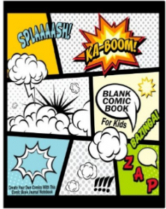 Why Good Comic Books & Graphic Novels are so Important for Kids