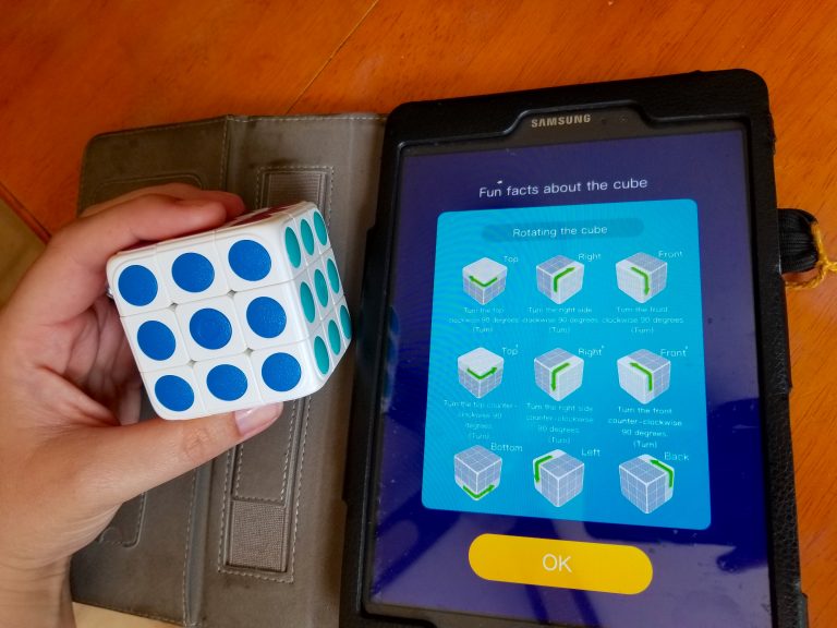 Become a WHIZ with Cube-tastic! by Pai Technology