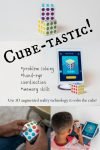 Become a WHIZ with Cube-tastic! by Pai Technology