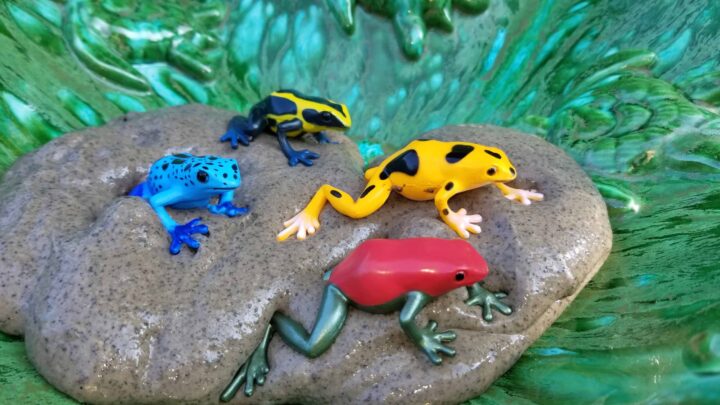 All About Jane Goodall Worksheets & Activities + Rainforest Crafts for Kids