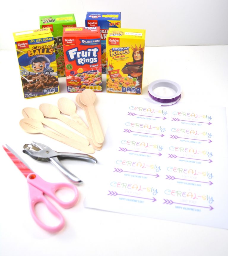 Valentine's Day Pizza Paper Plate Craft for Kids Tutorial
