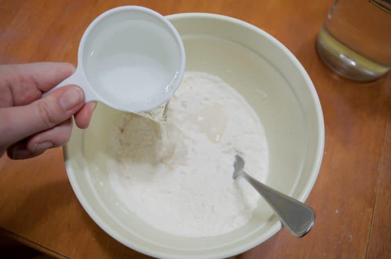 Salt Dough Recipe: Wild Face People Art Idea for Kids