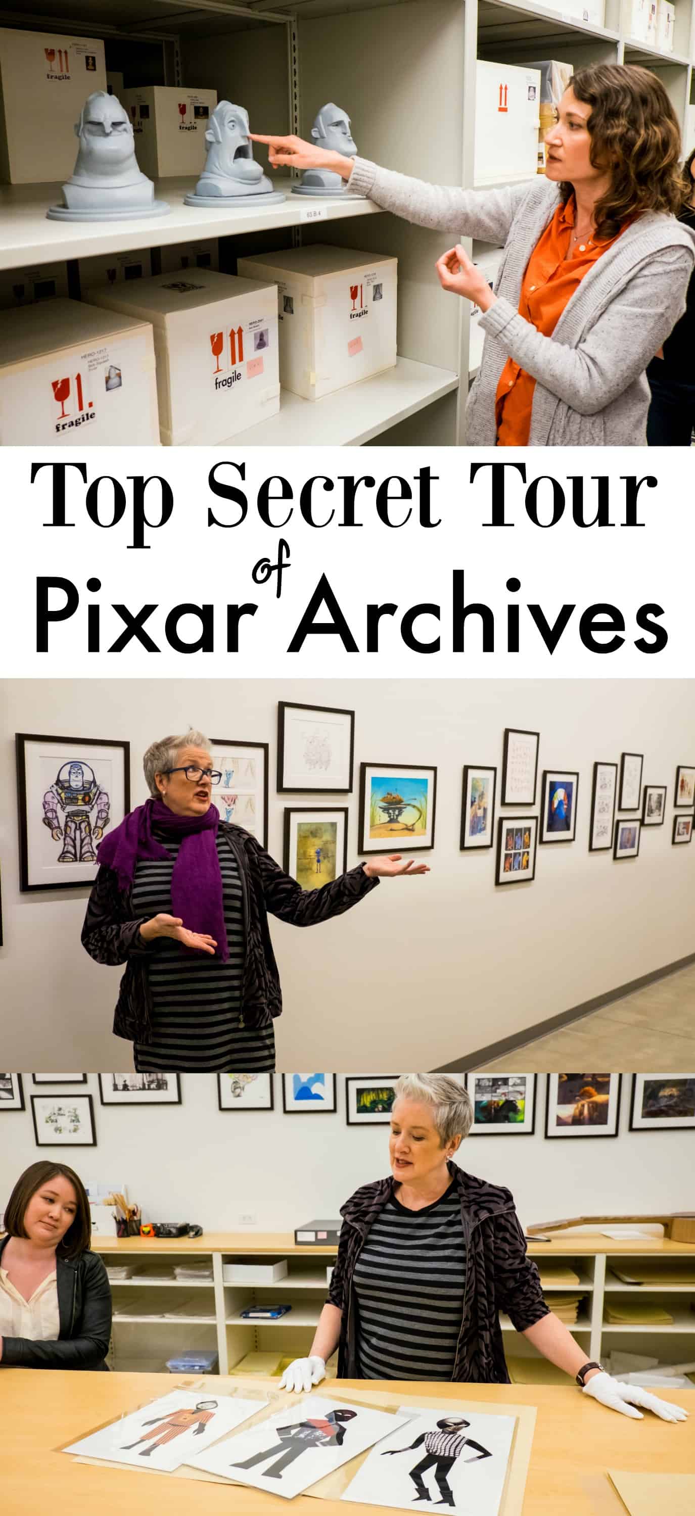 A Photo Tour of Pixar Animation Studios Archives & Steve Jobs Building